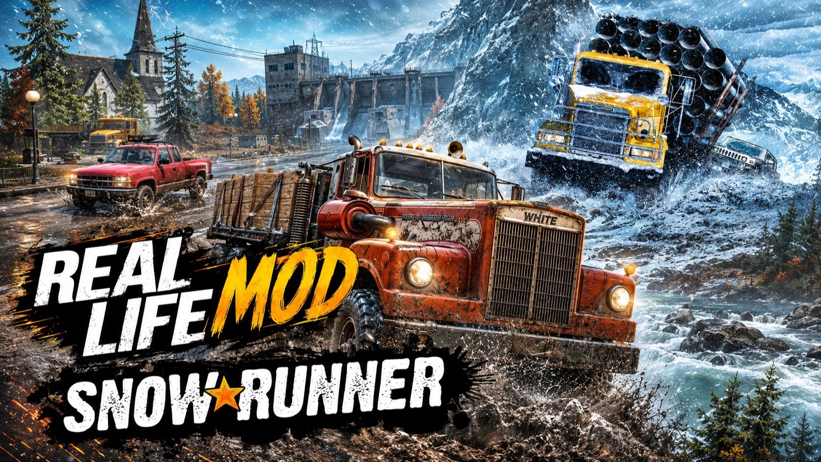 REAL LIFE MOD