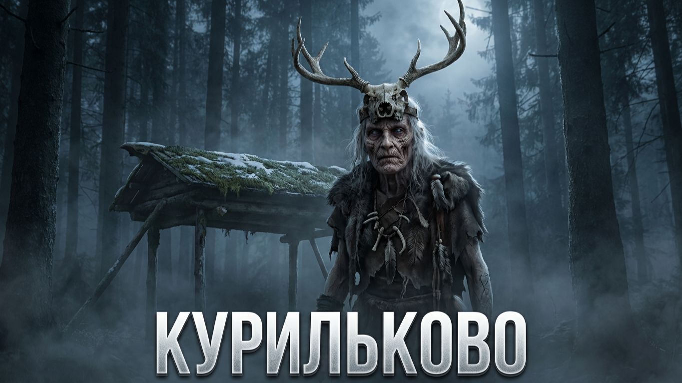 Деревня ″Курильково″ Страшная история в 3х частях.