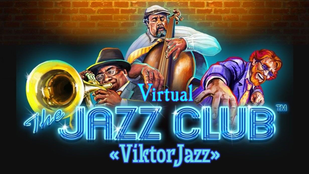 Космос Фьюжн Джаз ИМПРОВИЗАЦИЯ музыка Виктора Анохина #viktorjazz #composeranokhinviktor