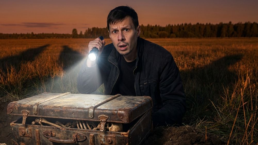 12 Страшных аудиорассказов. 3 сезон