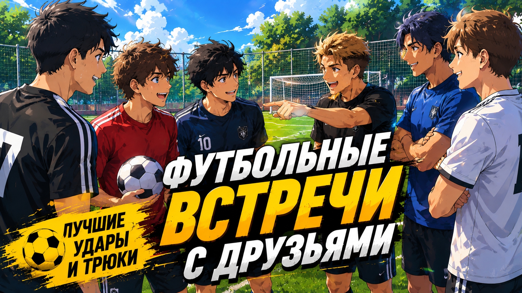«Футбол»