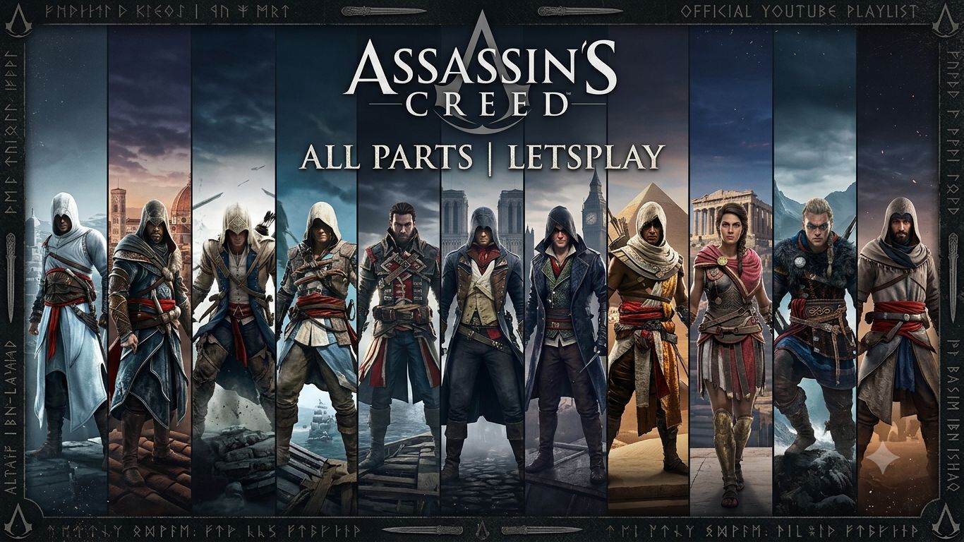 Assassin′s Creed