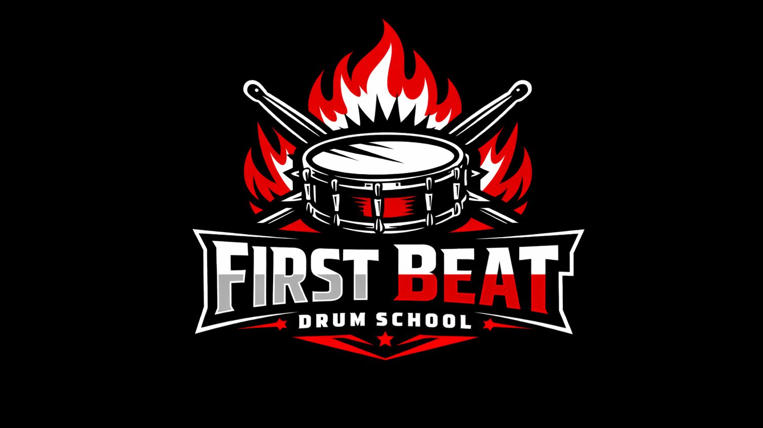 Школа барабанов First Beat