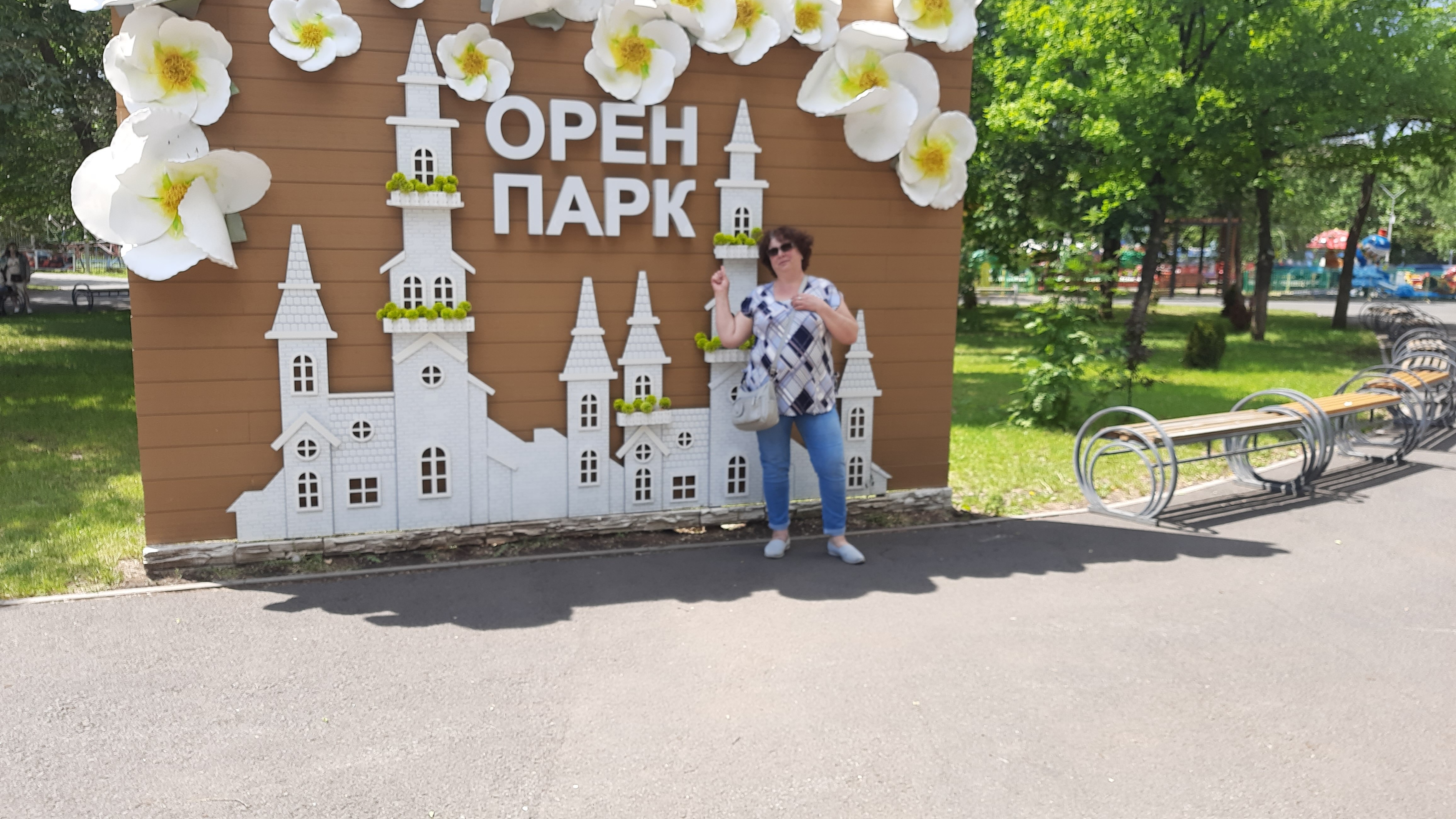 дом в Краснохолме (Оренбург)