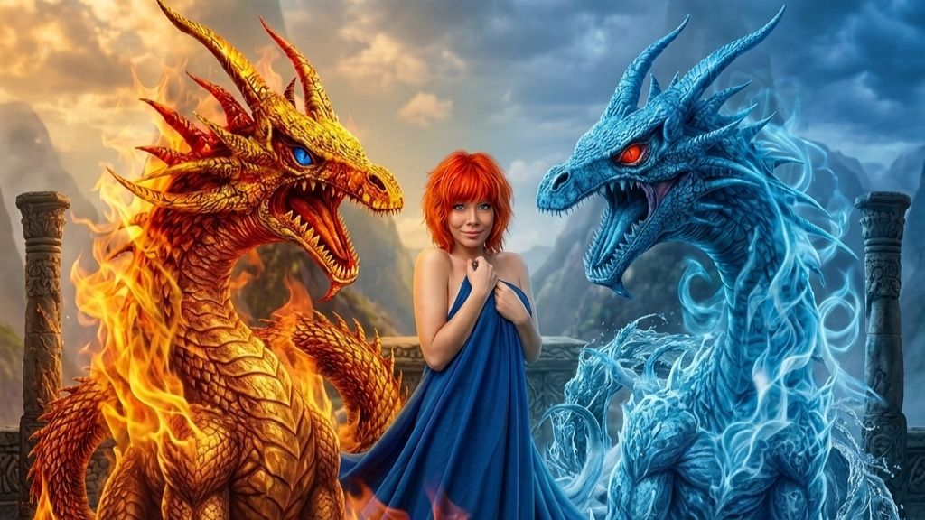 King Dragons клипы на песни лейбла