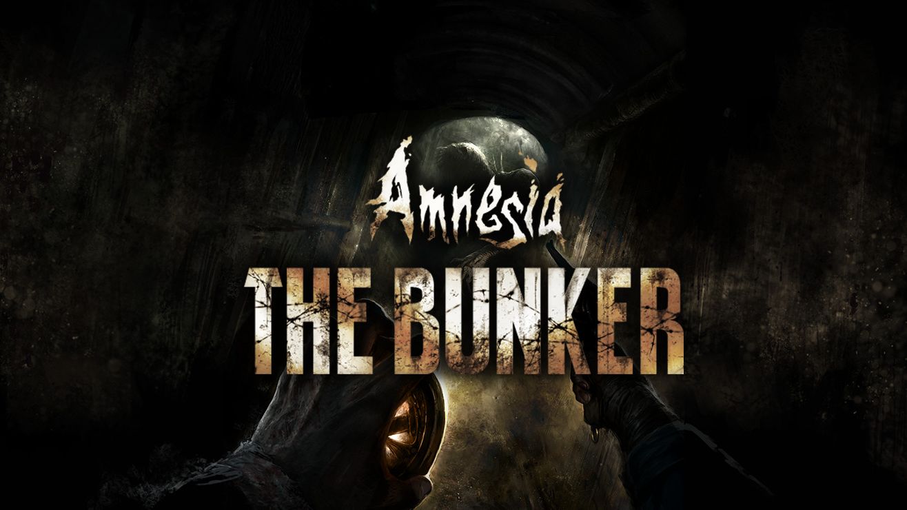 🕯️ Amnesia: The Bunker