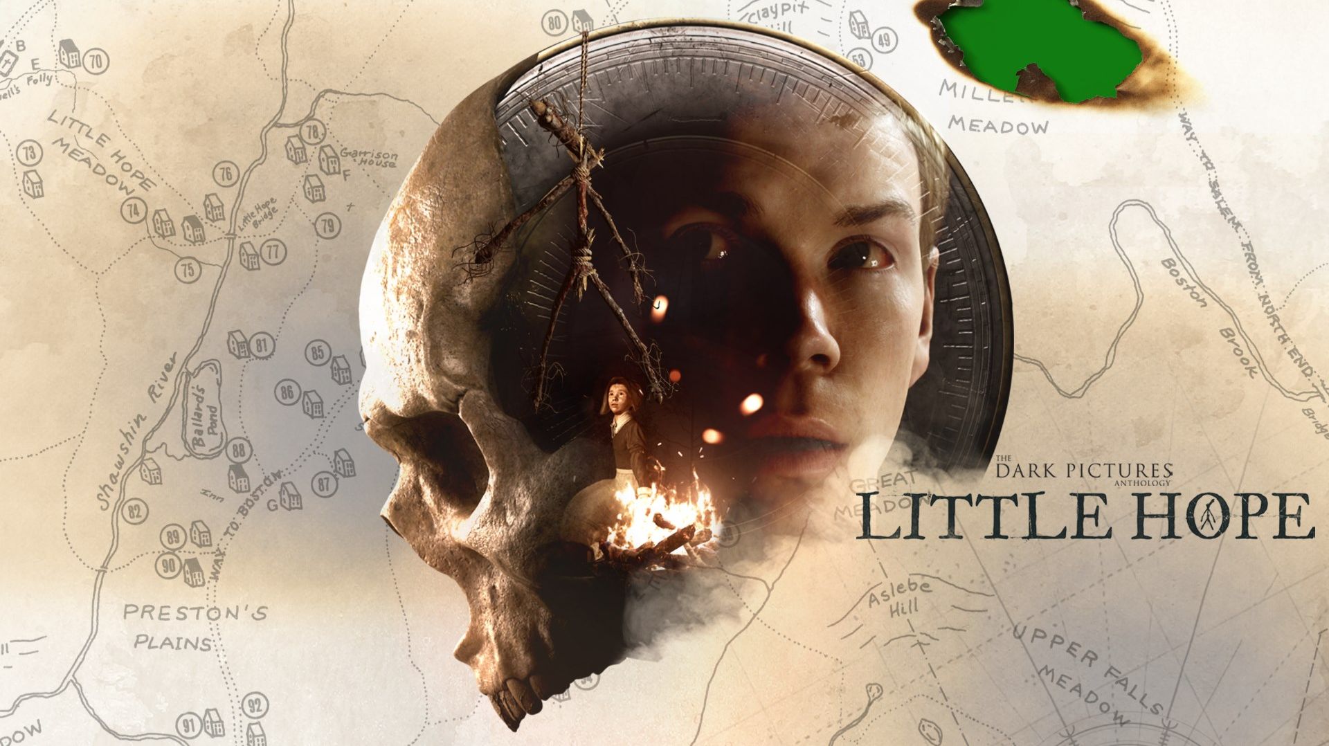 The Dark Pictures - Little Hope