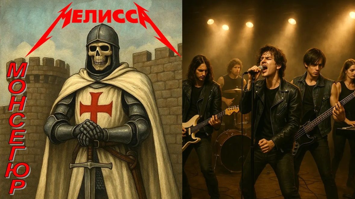 Монсегюр (рок-группа Мелисса)