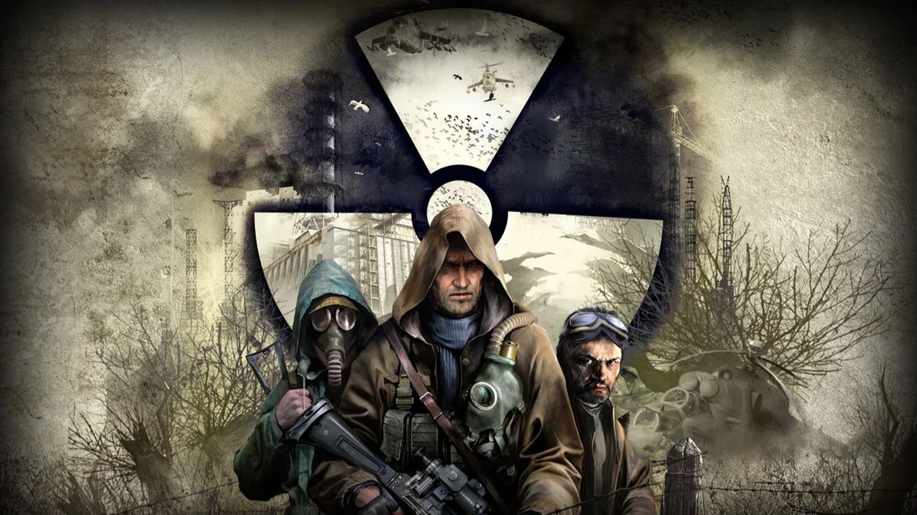 S.T.A.L.K.E.R.: Чистое Небо