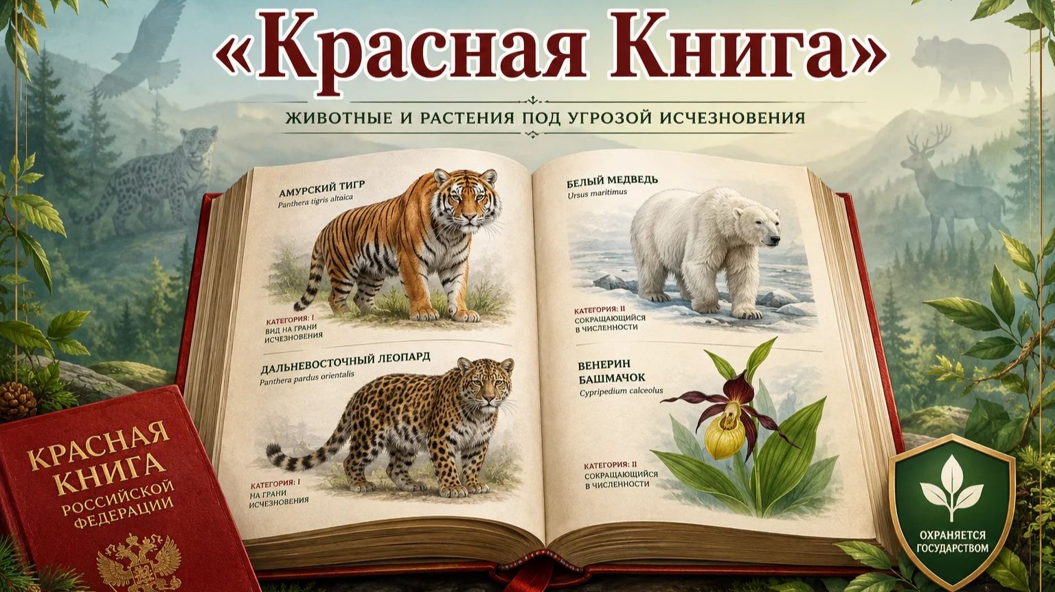 Красная Книга