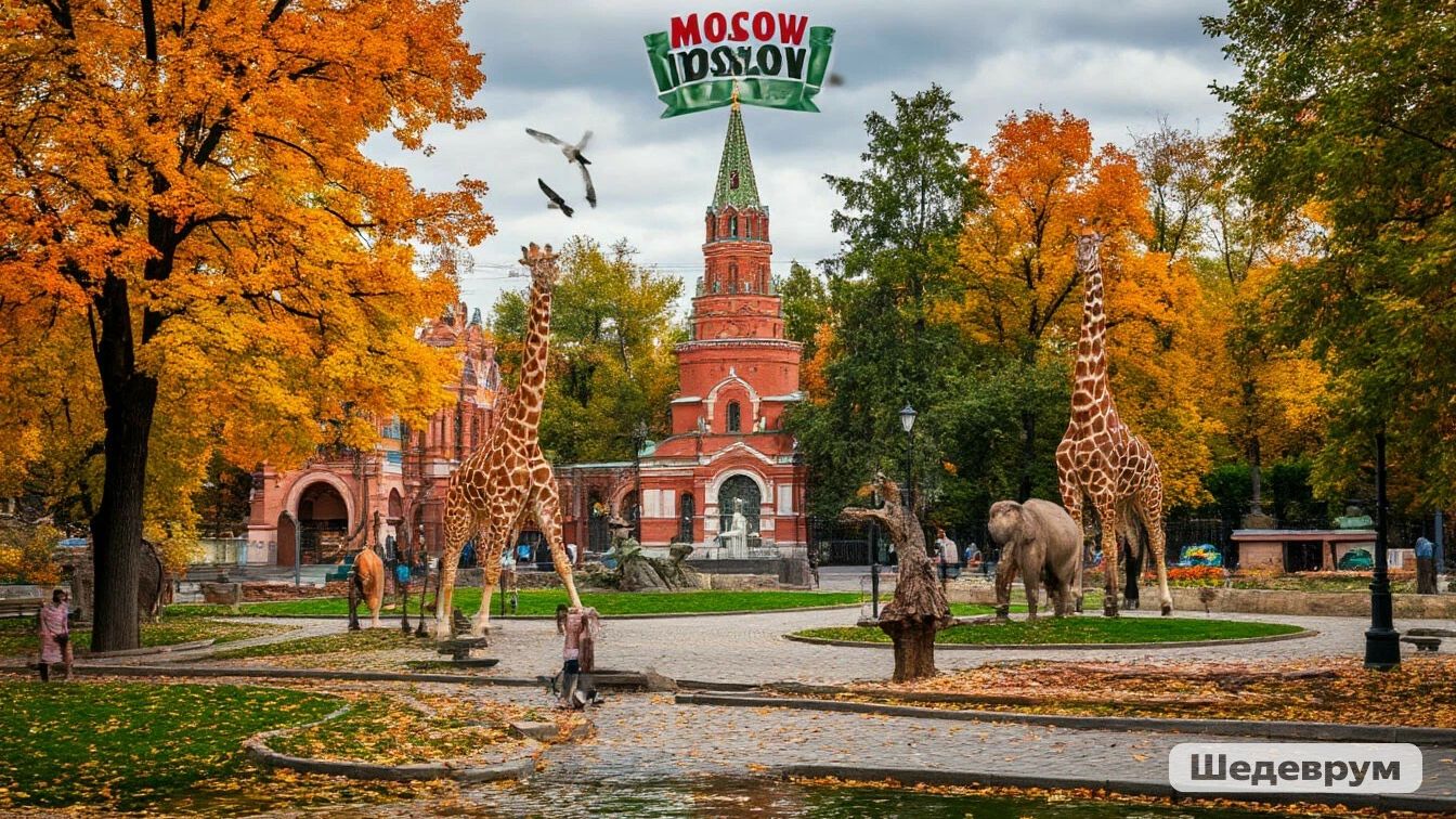 Московский зоопарк