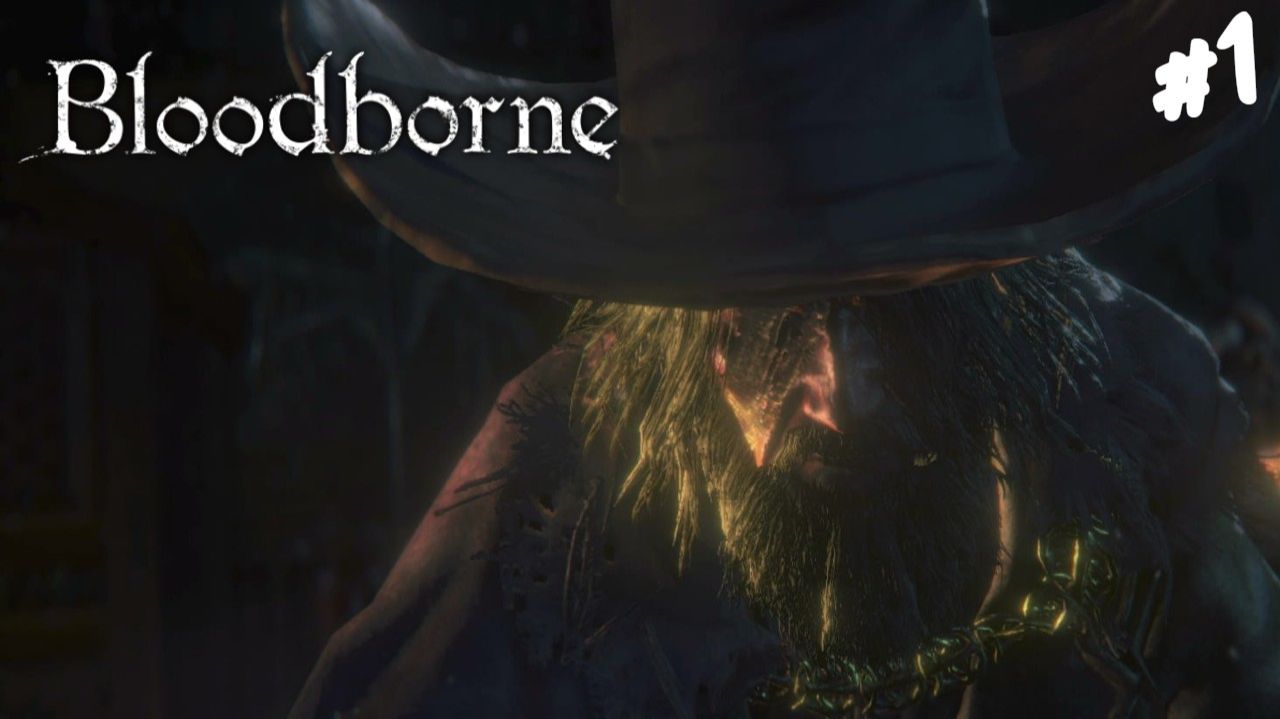 Bloodborne (PS4)