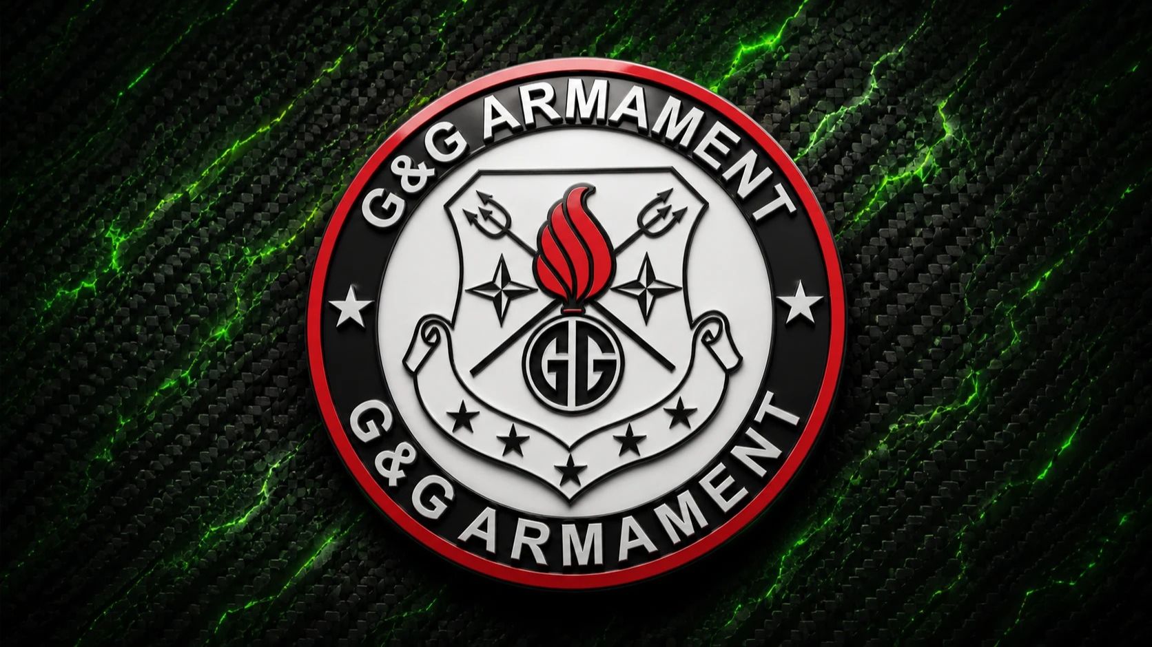 GG ARMAMENT airsoft