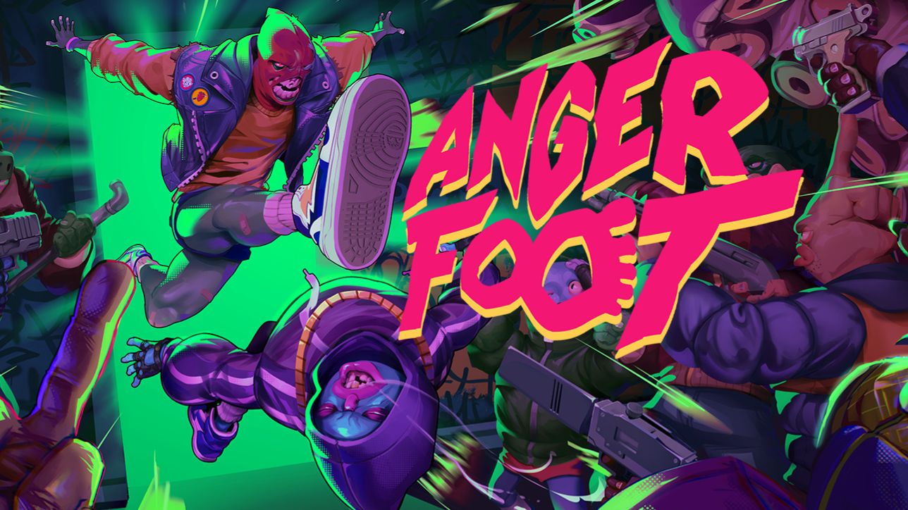 Maddyson - Anger Foot