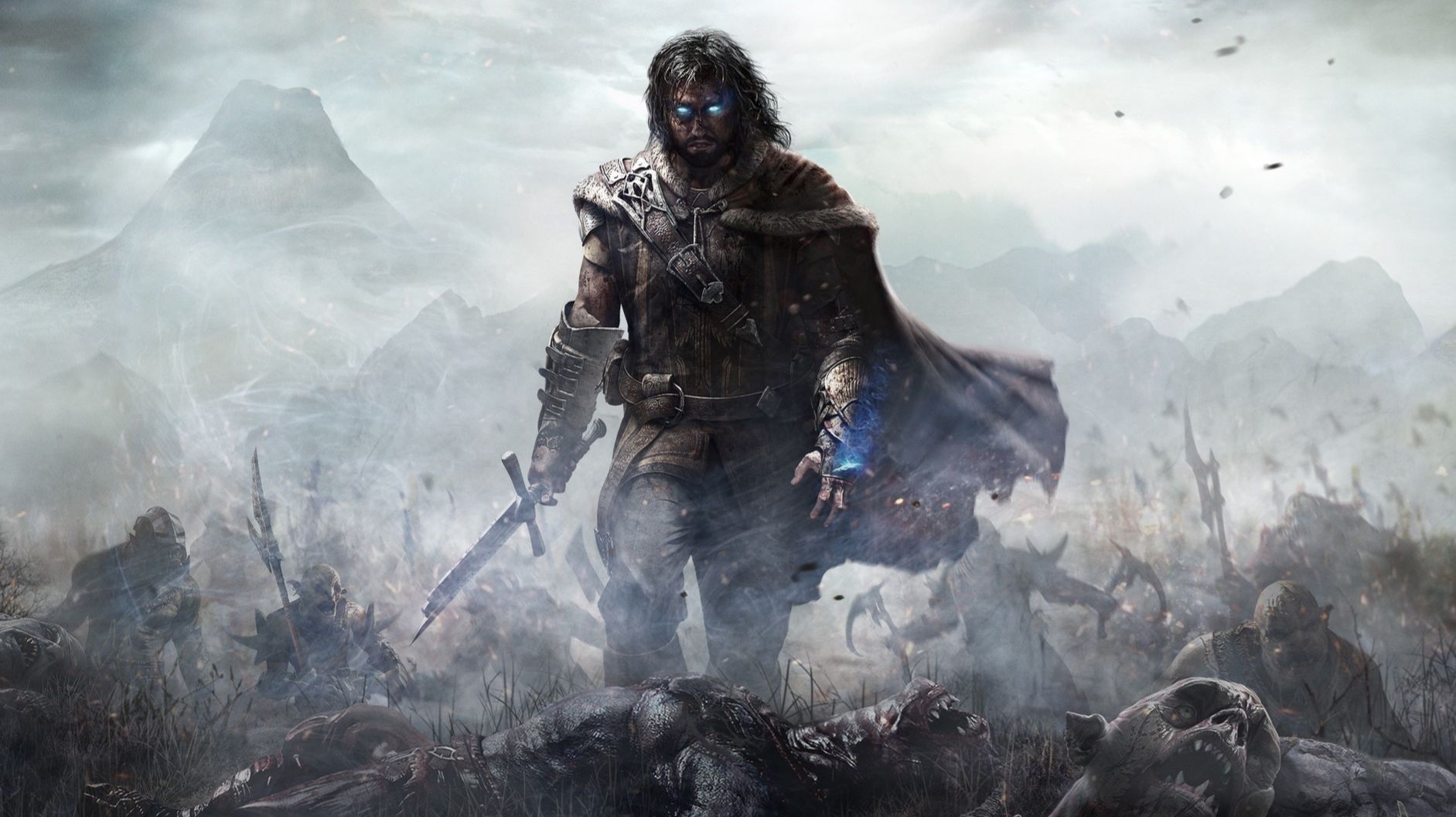 Middle-Earth Shadow of Mordor / Средиземье, Тени Мордора