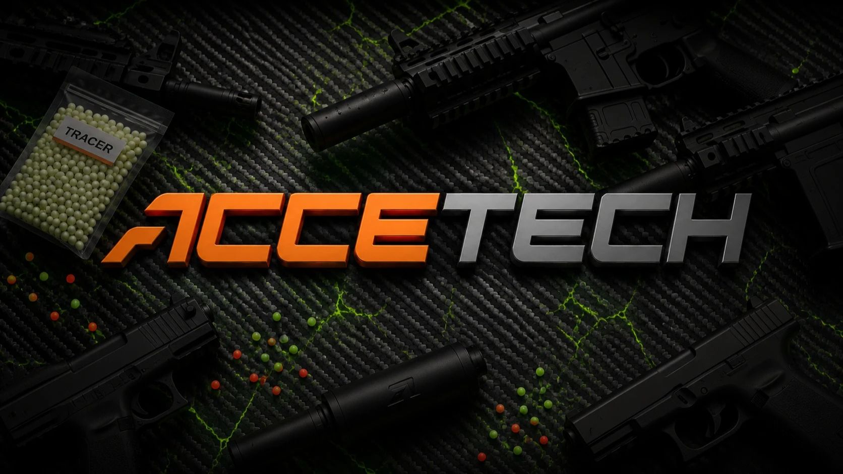 Обзоры товаров бренда Acetech