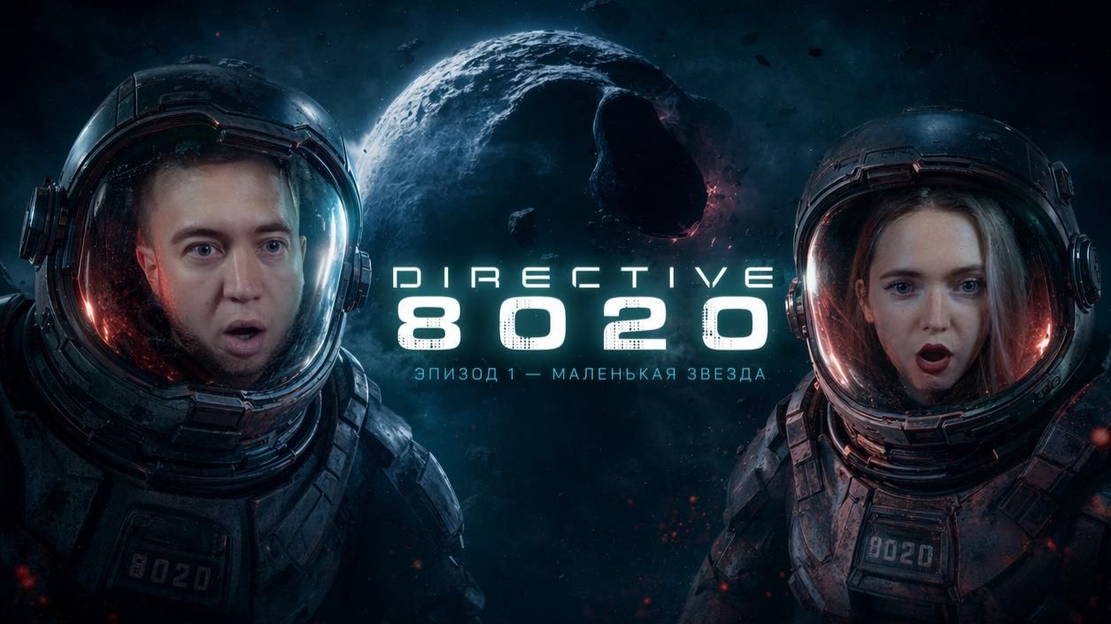 DIRECTIVE 8020 | Полное прохождение