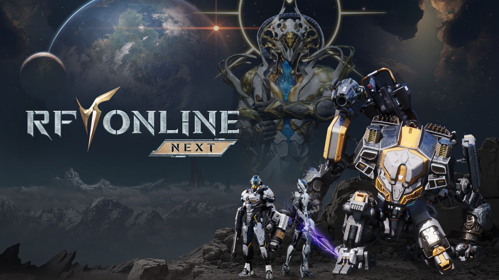 RF online Next