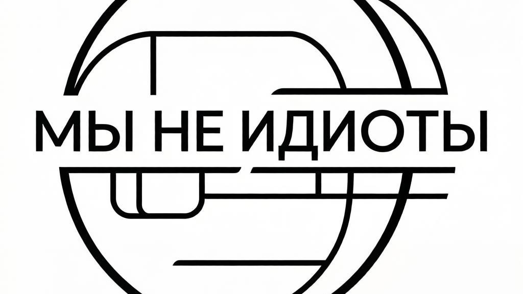 Мы не идиоты!!!