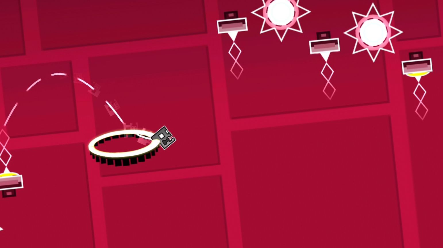 GD (Geometry Dash)