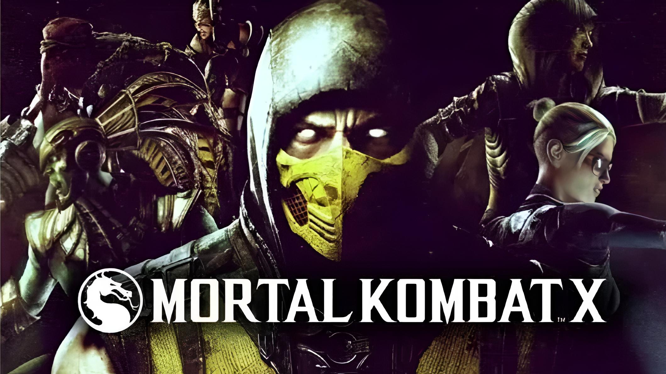 Mortal Kombat X
