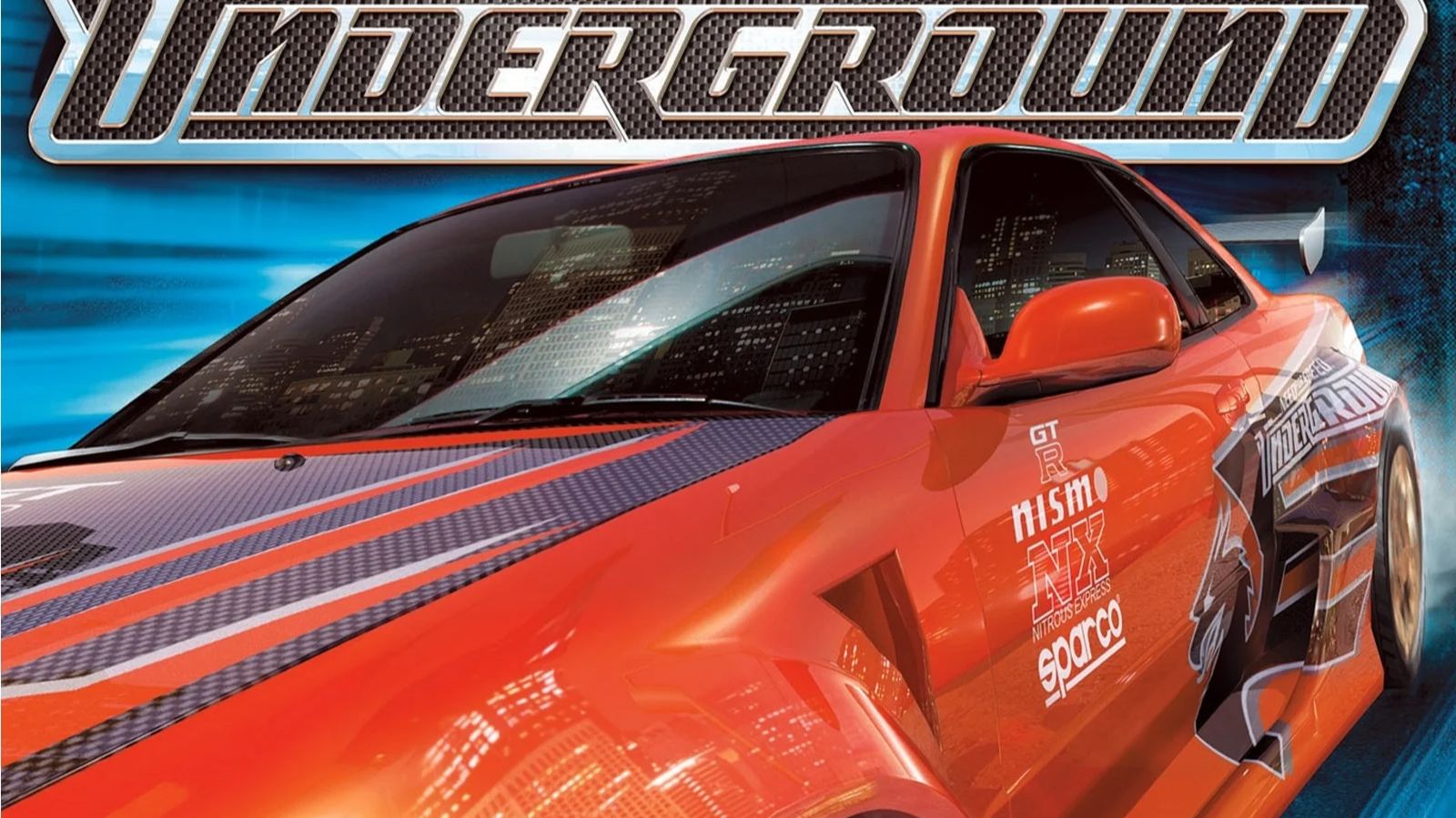 NFS UNDERGROUND
