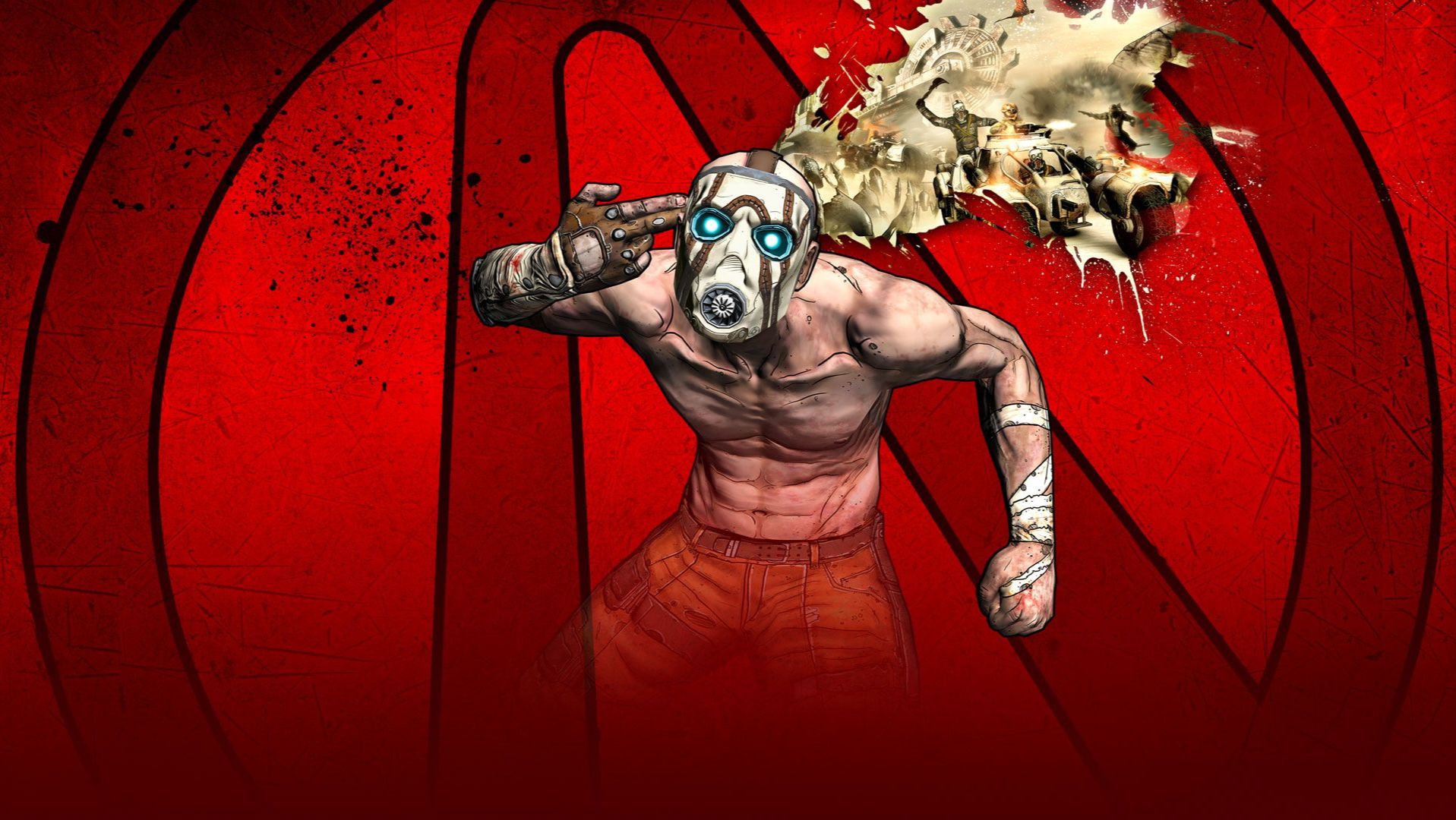 Borderlands