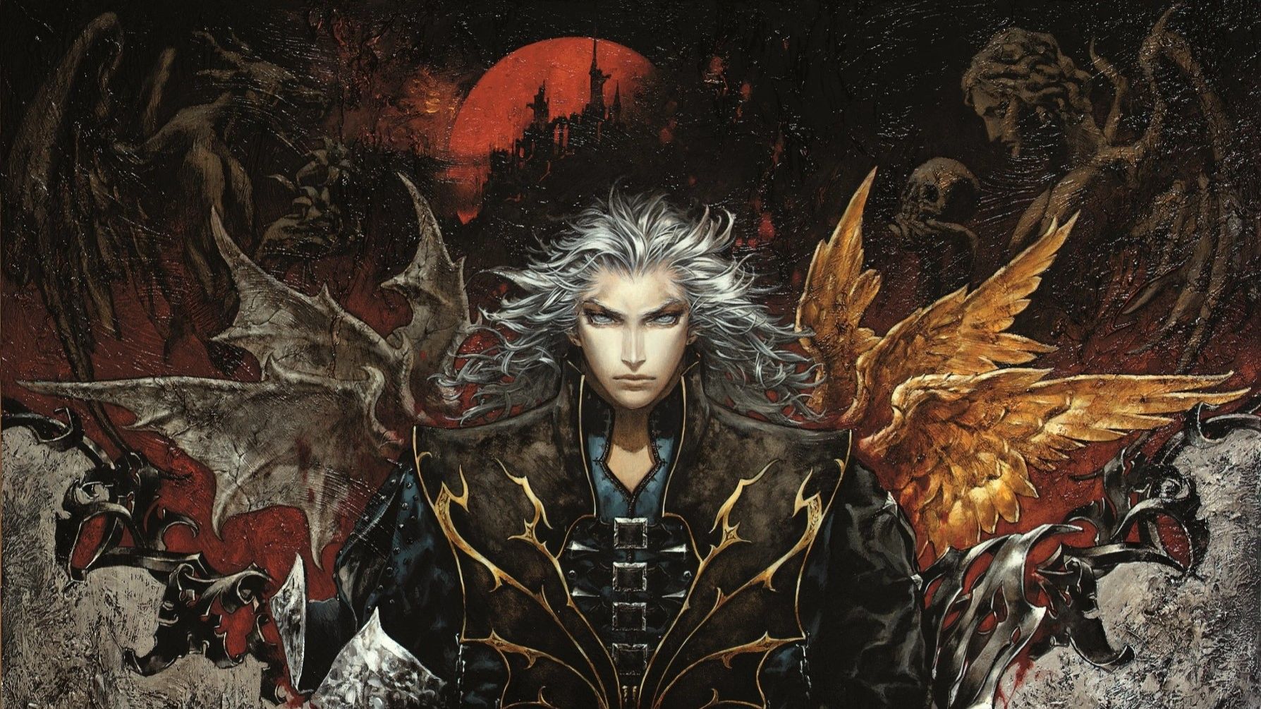 Castlevania: Curse of Darkness (PS2)