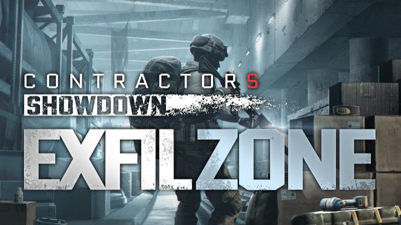 Contractors Showdown. Exfil Zone.