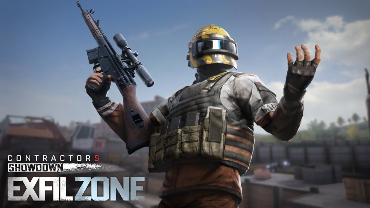 Contractors Showdown. Exfil Zone. PVE. Zero to Hero.