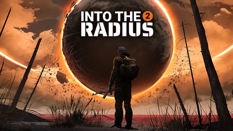 Into The Radius 2.