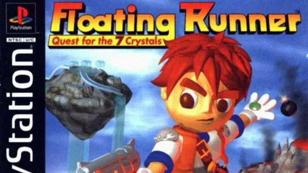▶Floating Runner: Quest for the 7 Crystals(1996).