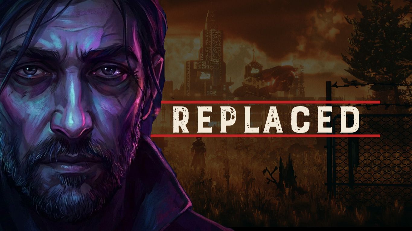 ✅REPLACED - Прохождение