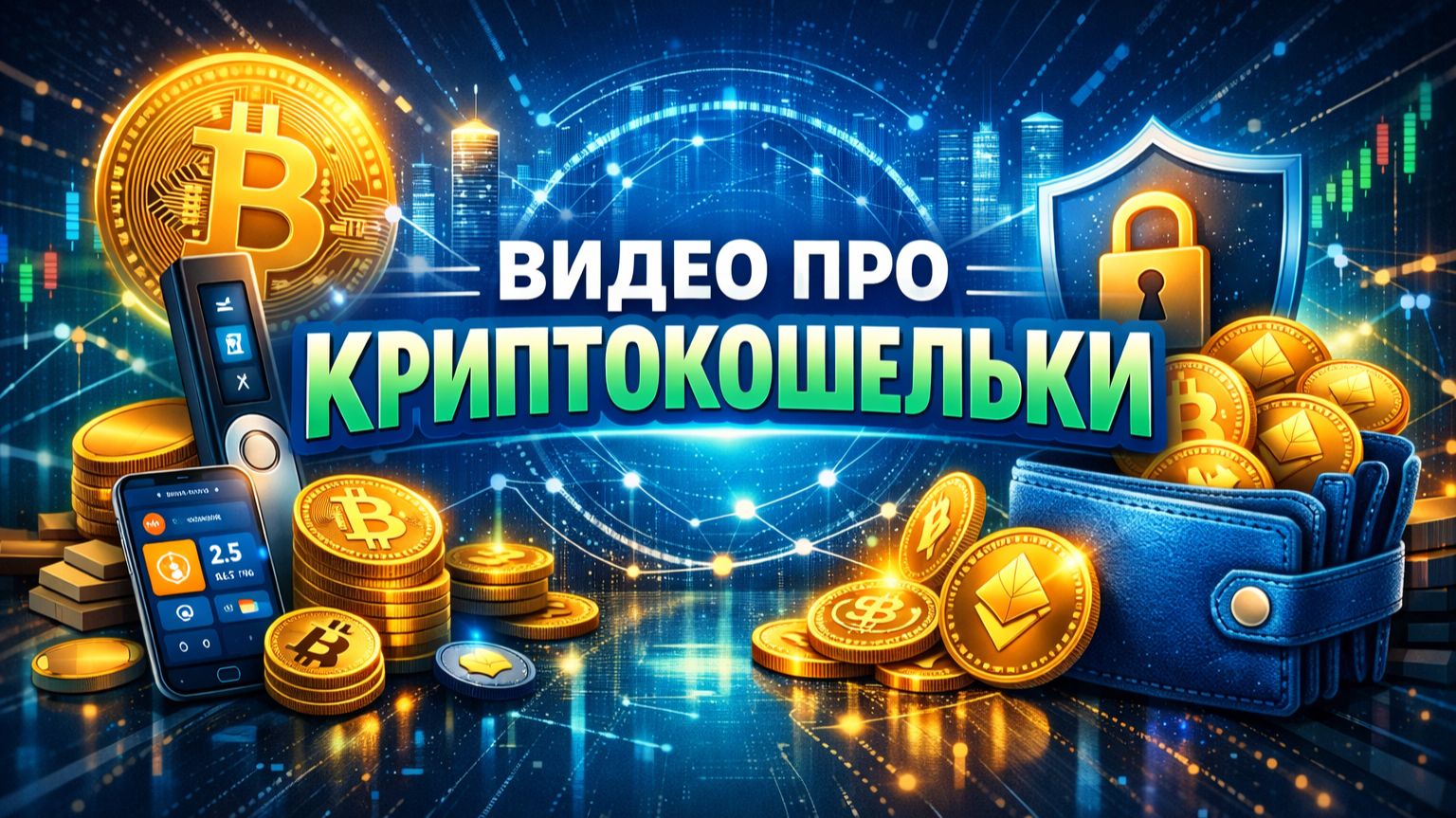 КриптоКошельки КриптоВалютные Кошельки