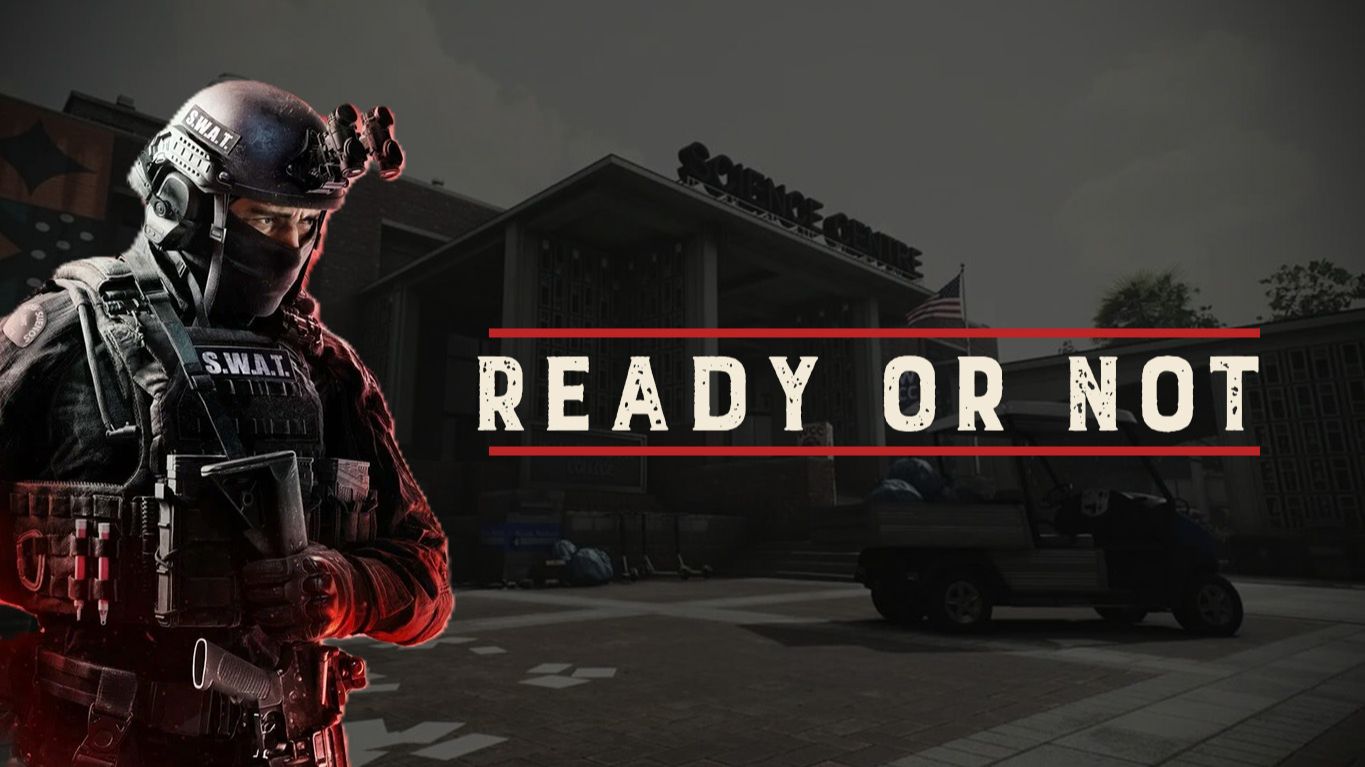 ✅Ready or Not - Прохождение