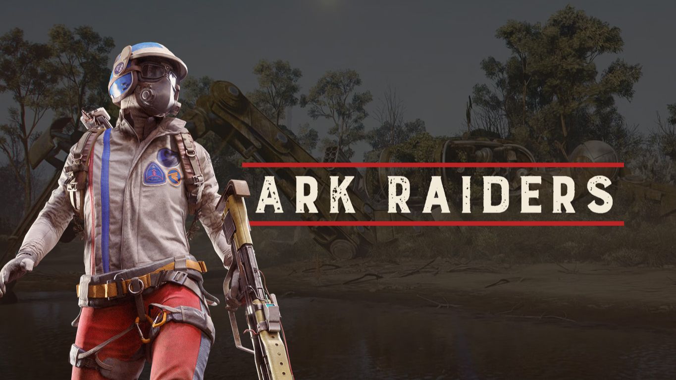 ✅Ark Raiders