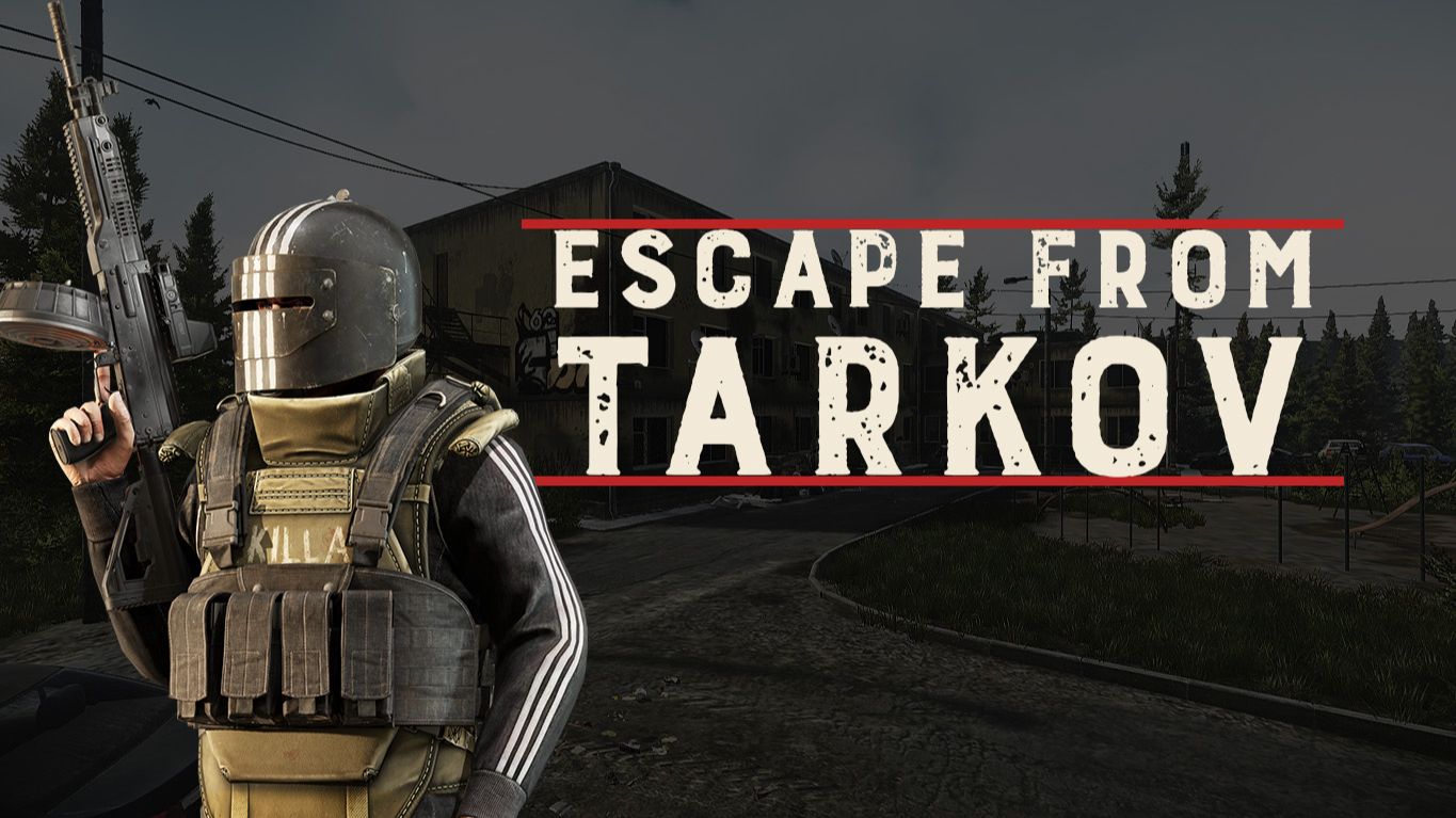 ✅Escape from Tarkov