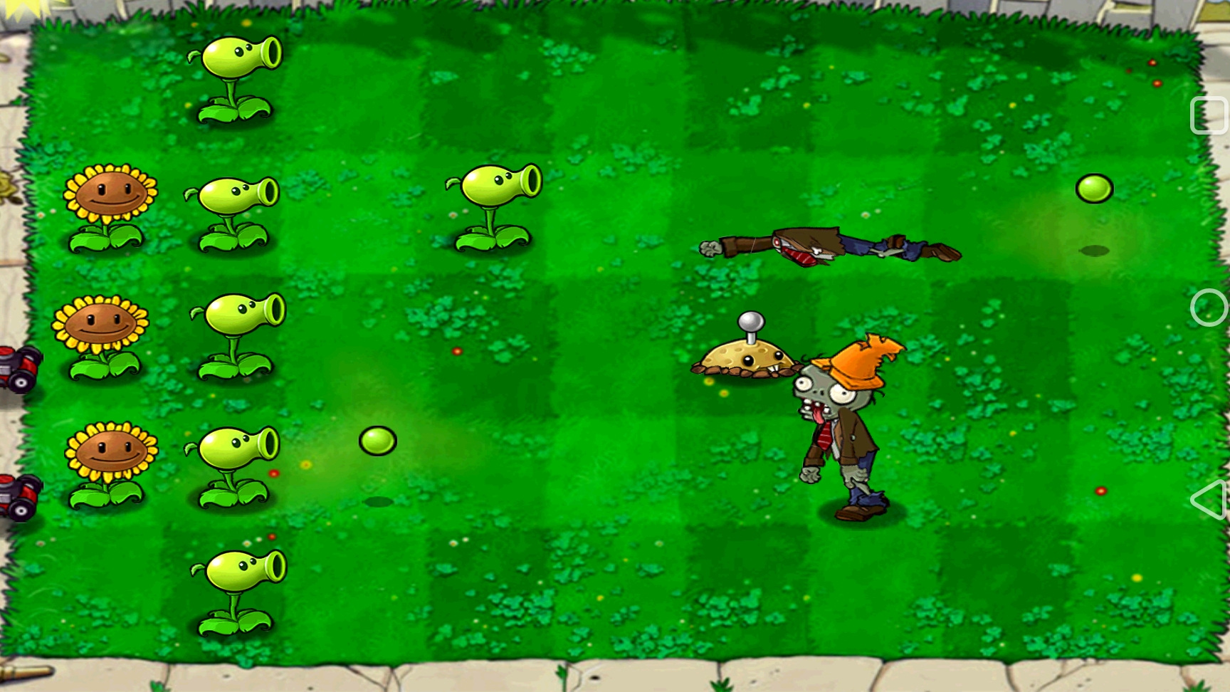 прохожу pvz все серии.
