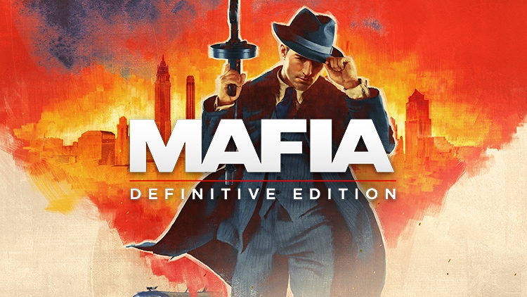 Mafia Definitive Edition.