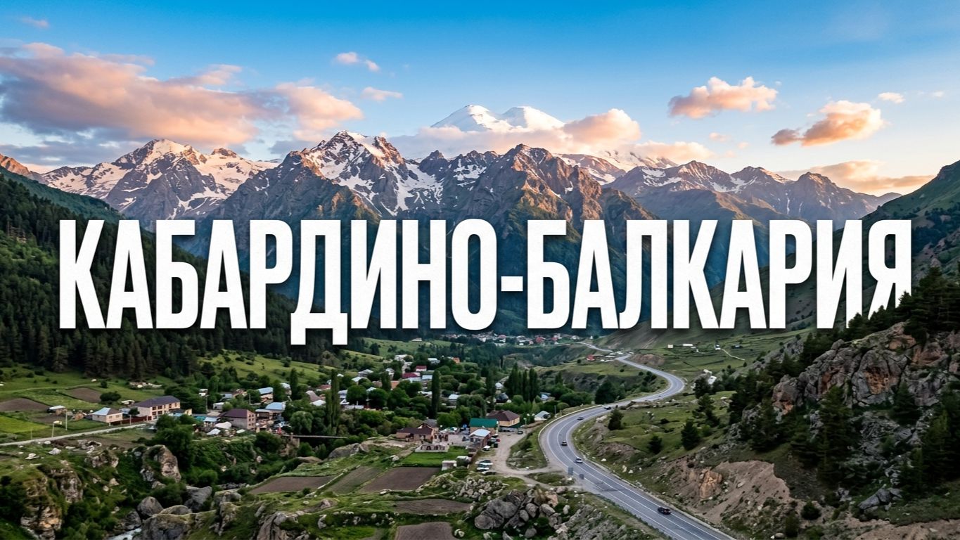 КАБАРДИНО-БАЛКАРИЯ