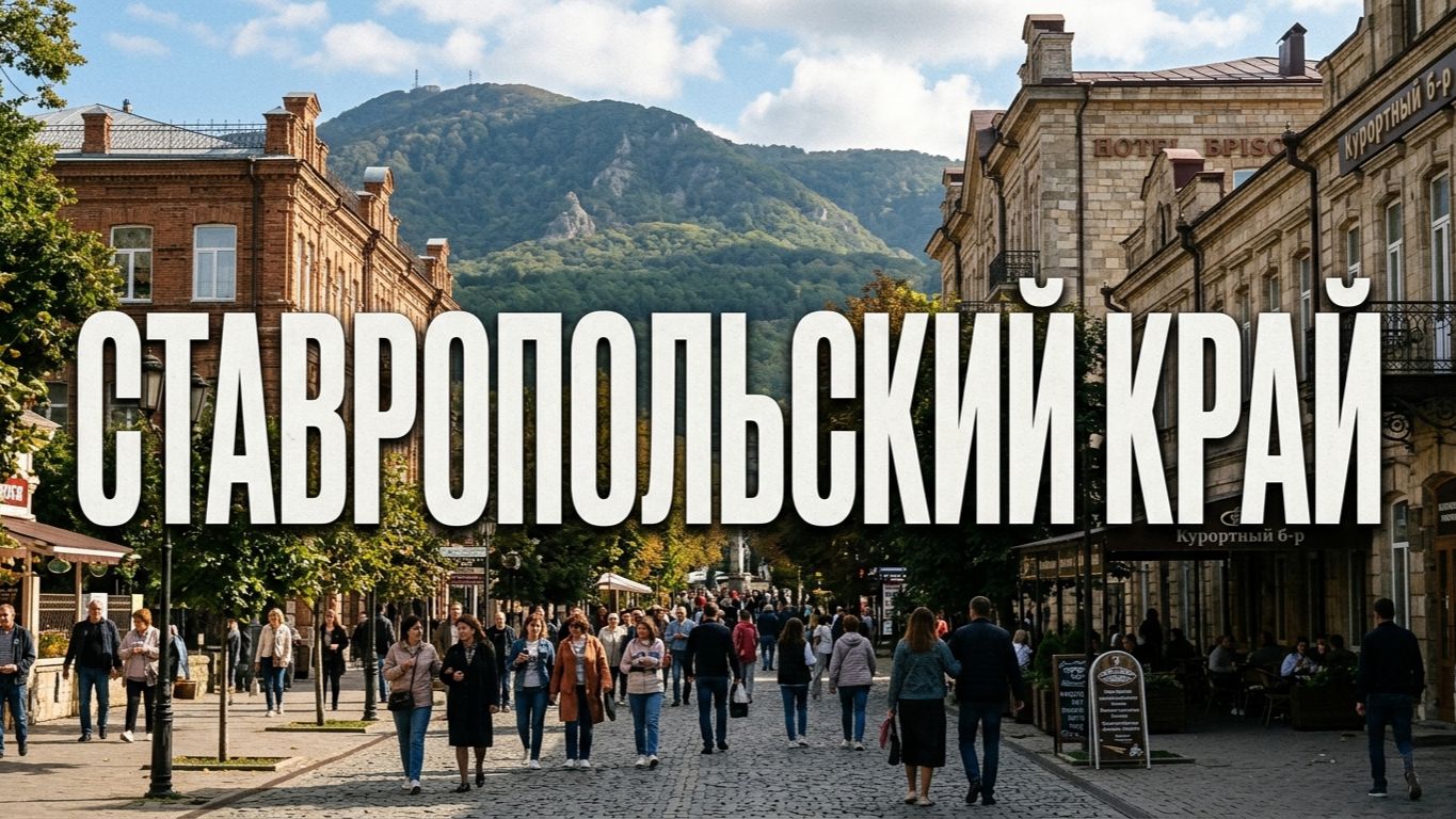 СТАВРОПОЛЬСКИЙ КРАЙ