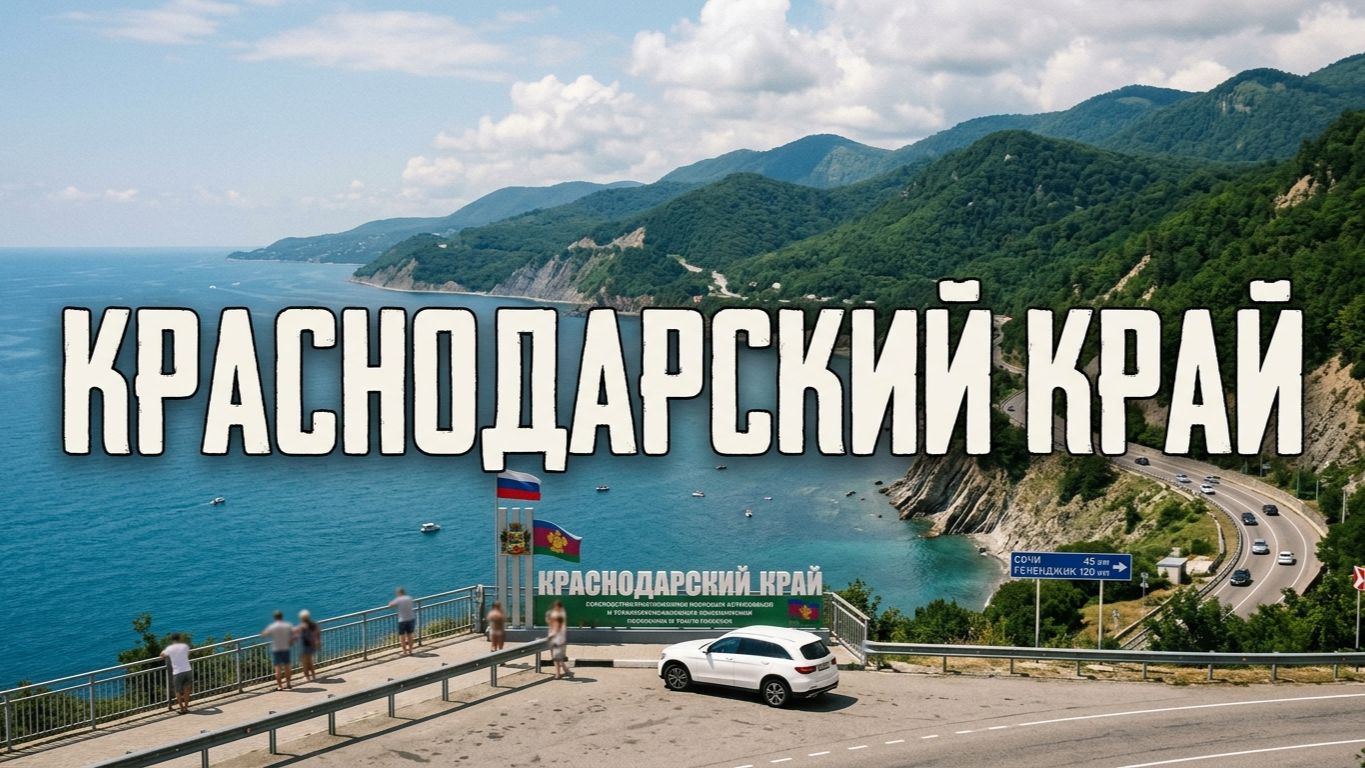 КРАСНОДАРСКИЙ КРАЙ