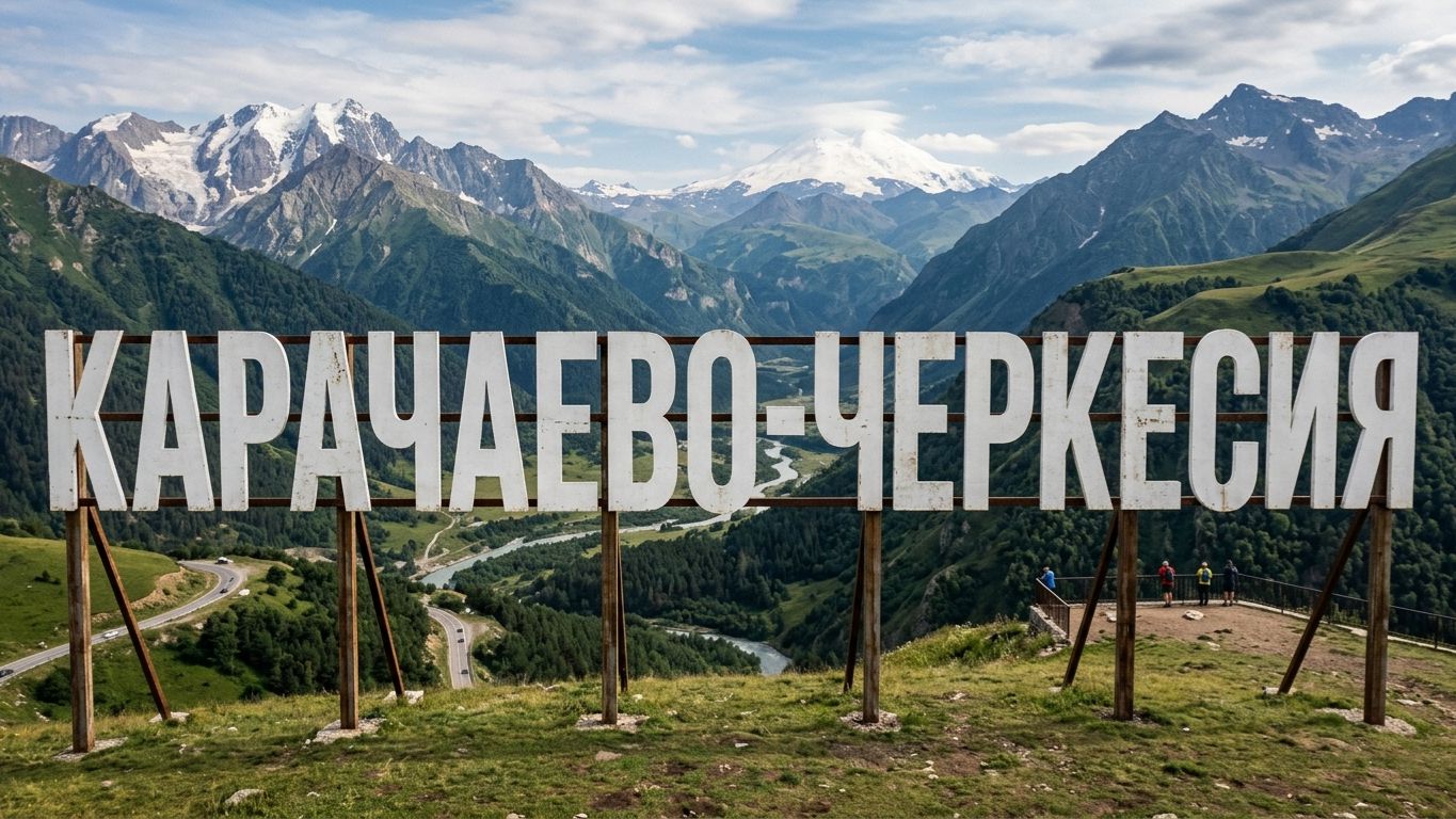 КАРАЧАЕВО-ЧЕРКЕСИЯ