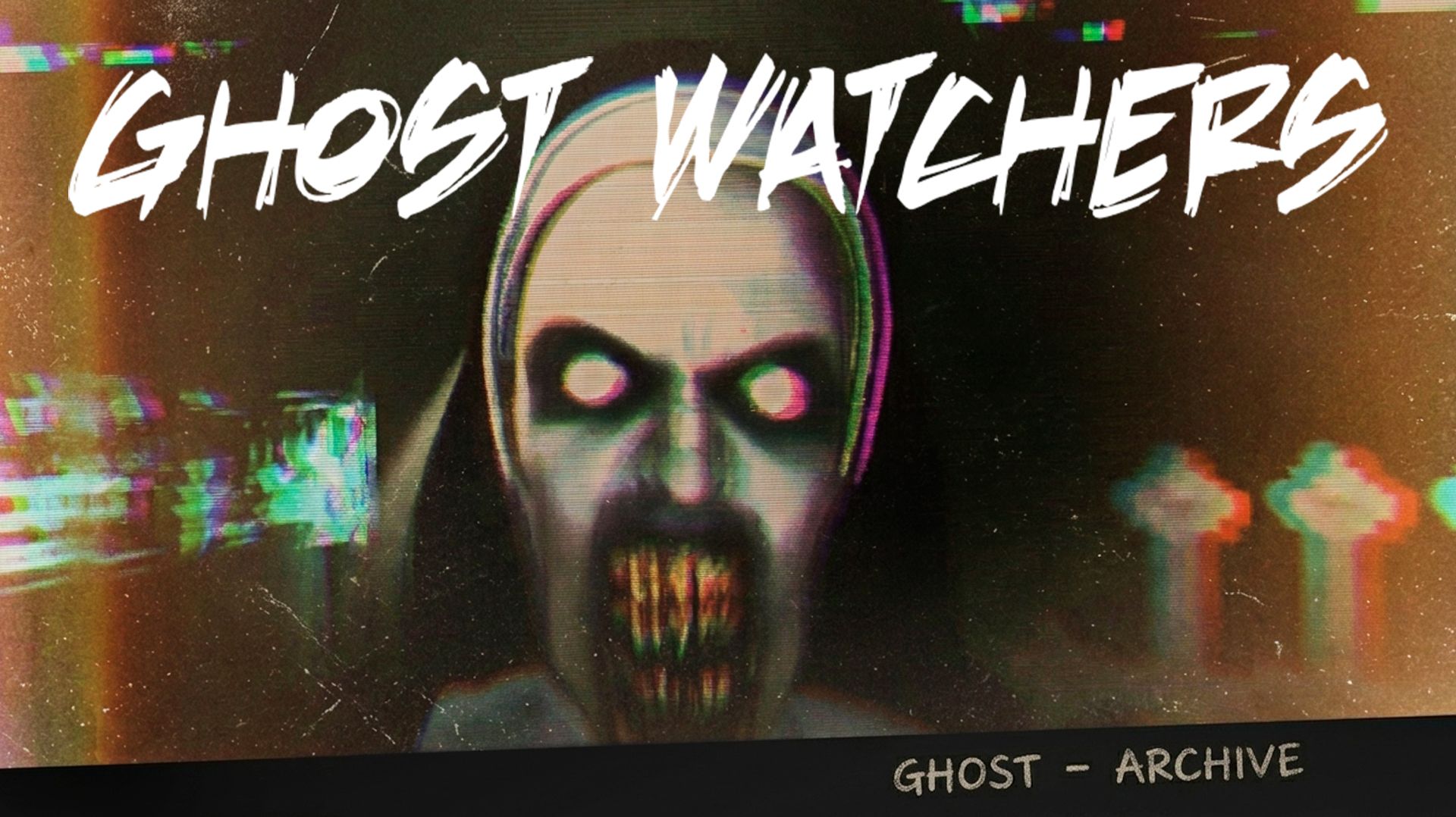 Ghost Watchers
