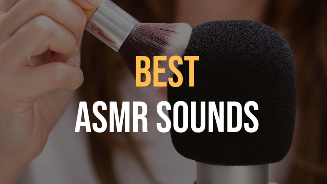 АСМР звук ASMR sound