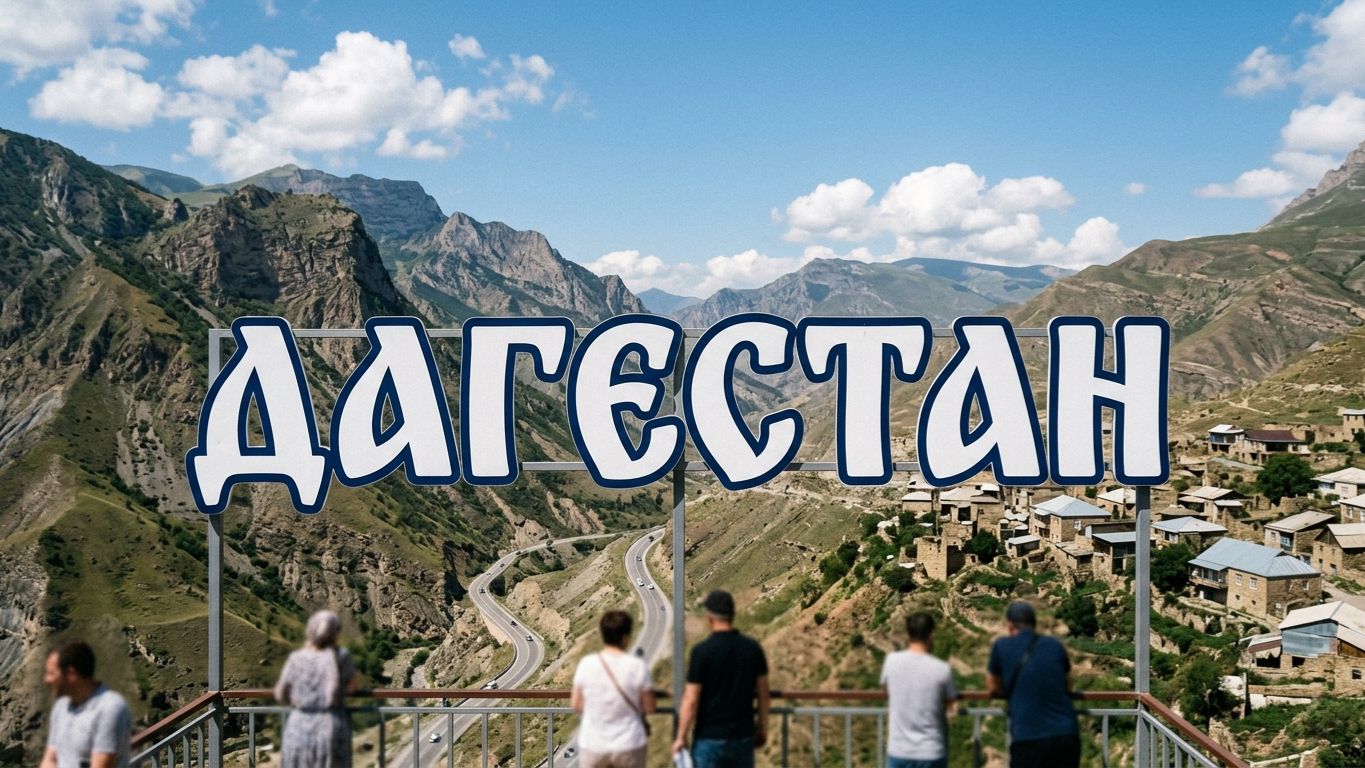 ДАГЕСТАН