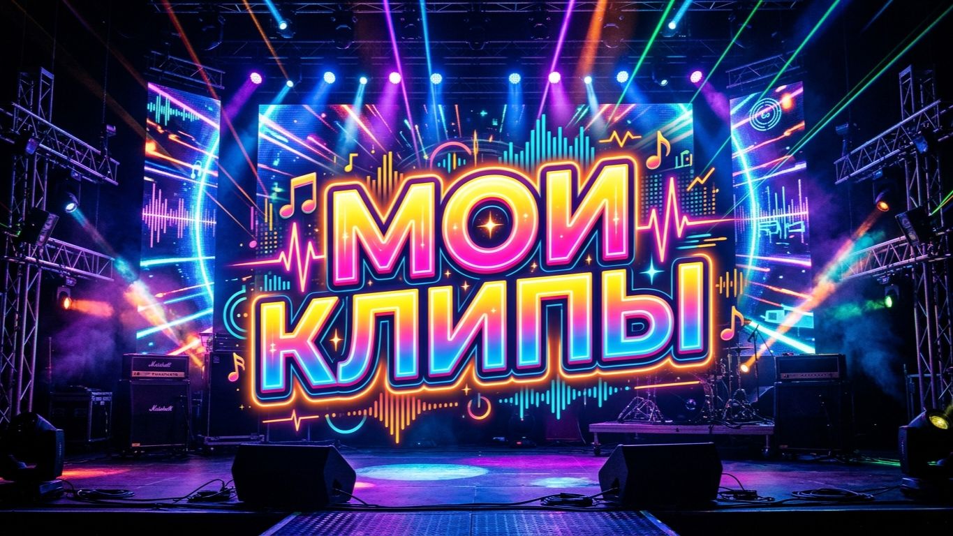 КЛИПЫ