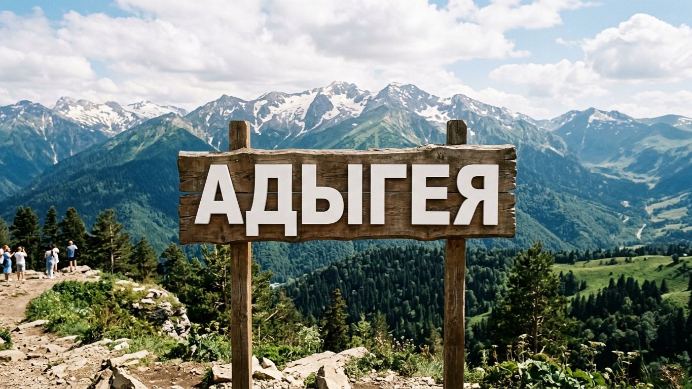 АДЫГЕЯ