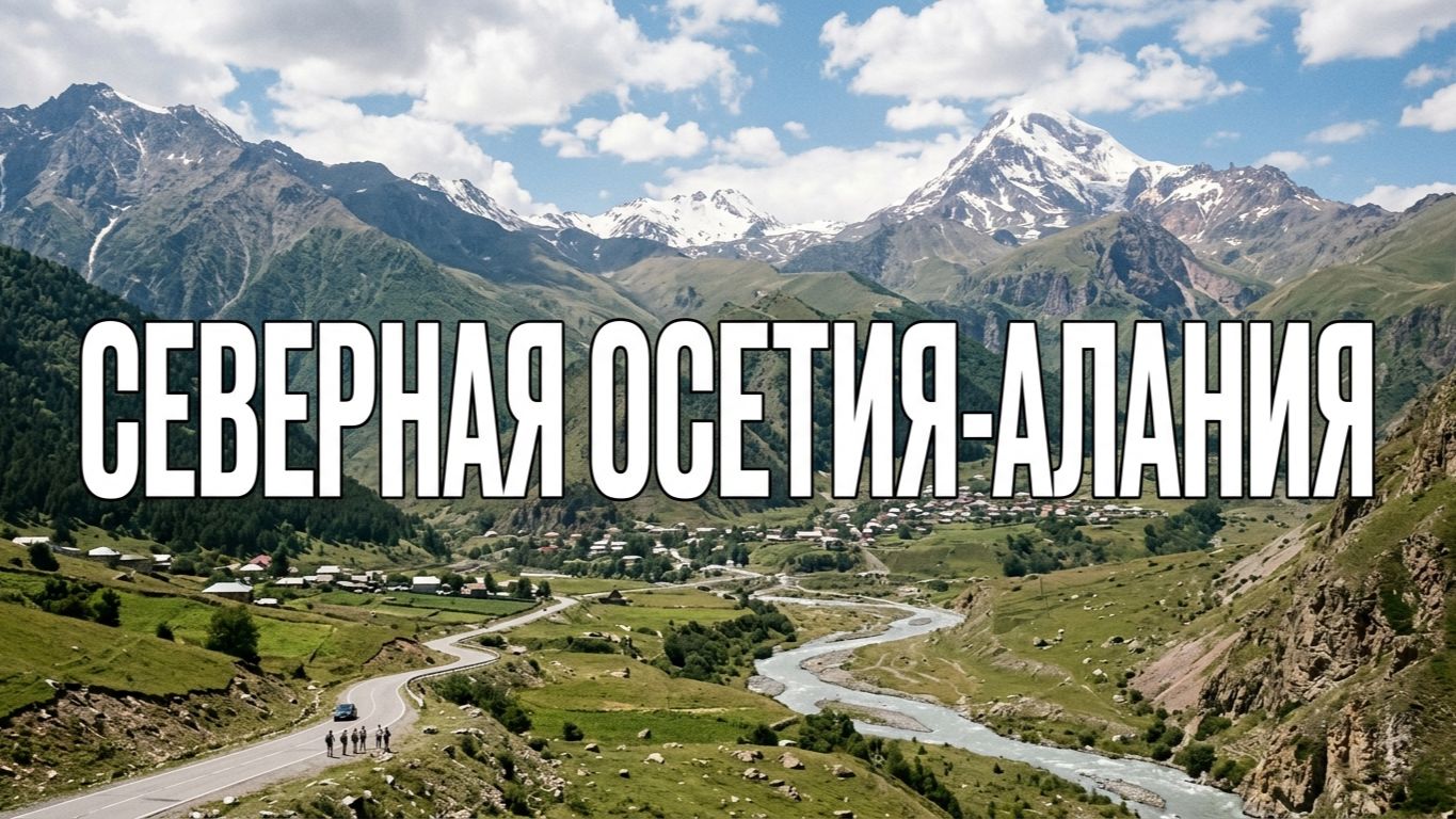 СЕВЕРНАЯ ОСЕТИЯ-АЛАНИЯ