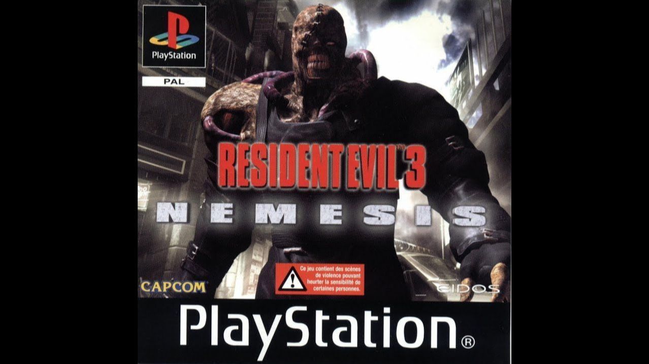 Resident Evil 3: Nemesis (1999)